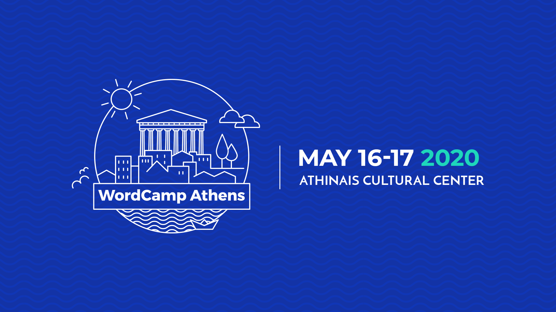 WordCamp Athens 2020 | WordCamp Athens 2019